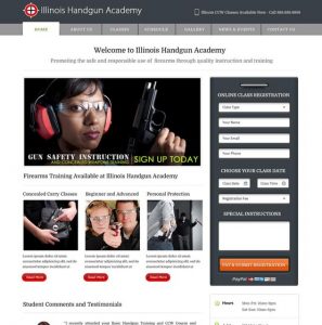 Gun Shop Web Design Expert | Best Firearms Website Design