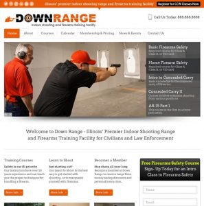 Gun Shop Web Design Expert | Best Firearms Website Design